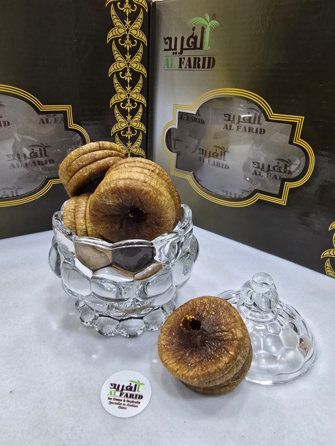 Anjeer (Dry Figs) Premium – https://alfarid.in/